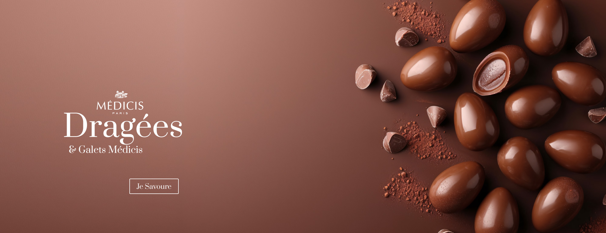 La Chocotine : Chocolats, Confiseries et Dragées pour Gourmands