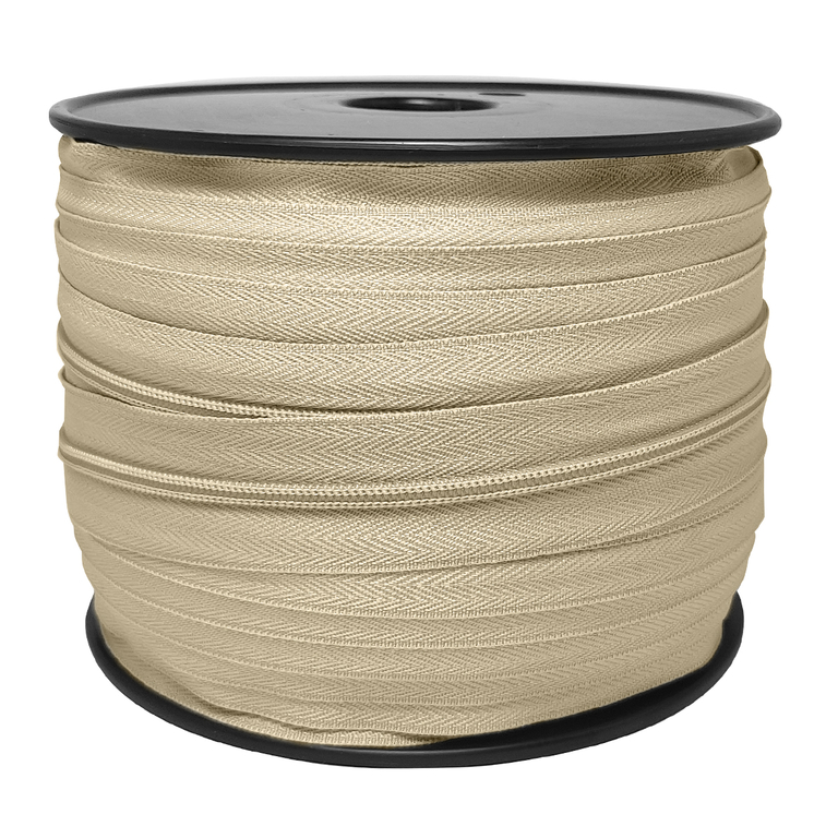 Zip au Mètre 4 mm Rouleaux de 60 mètres - FERMETURES - ZIP/ZIP ...