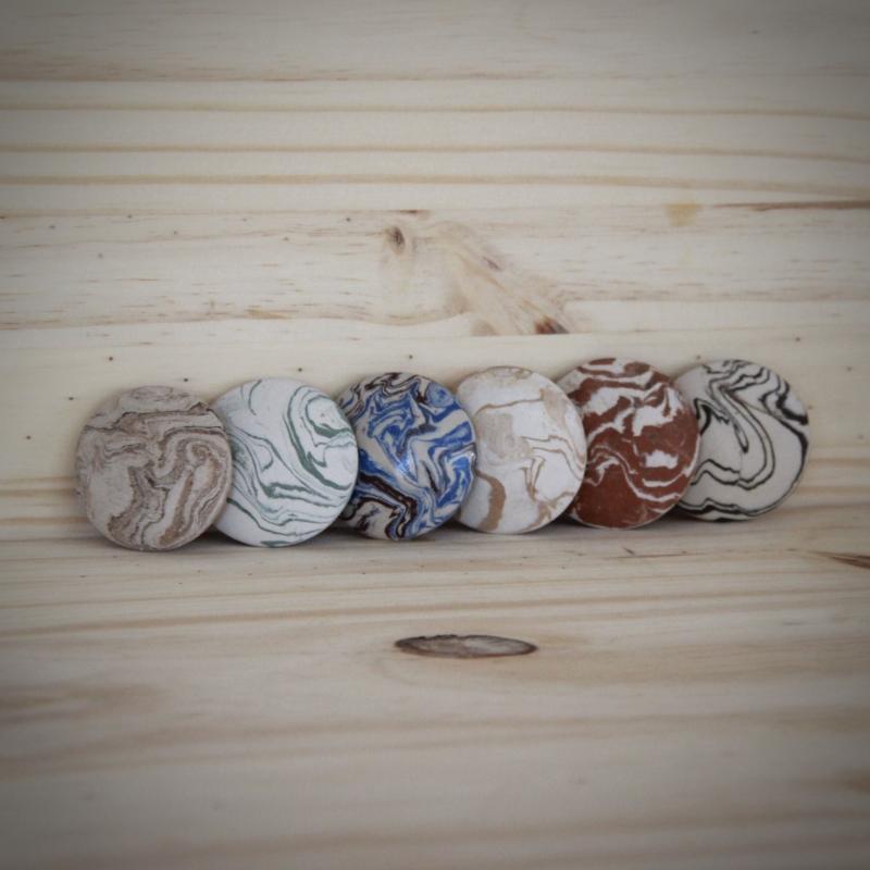 Galet Senteur Verveine Citron Madame Chamotte