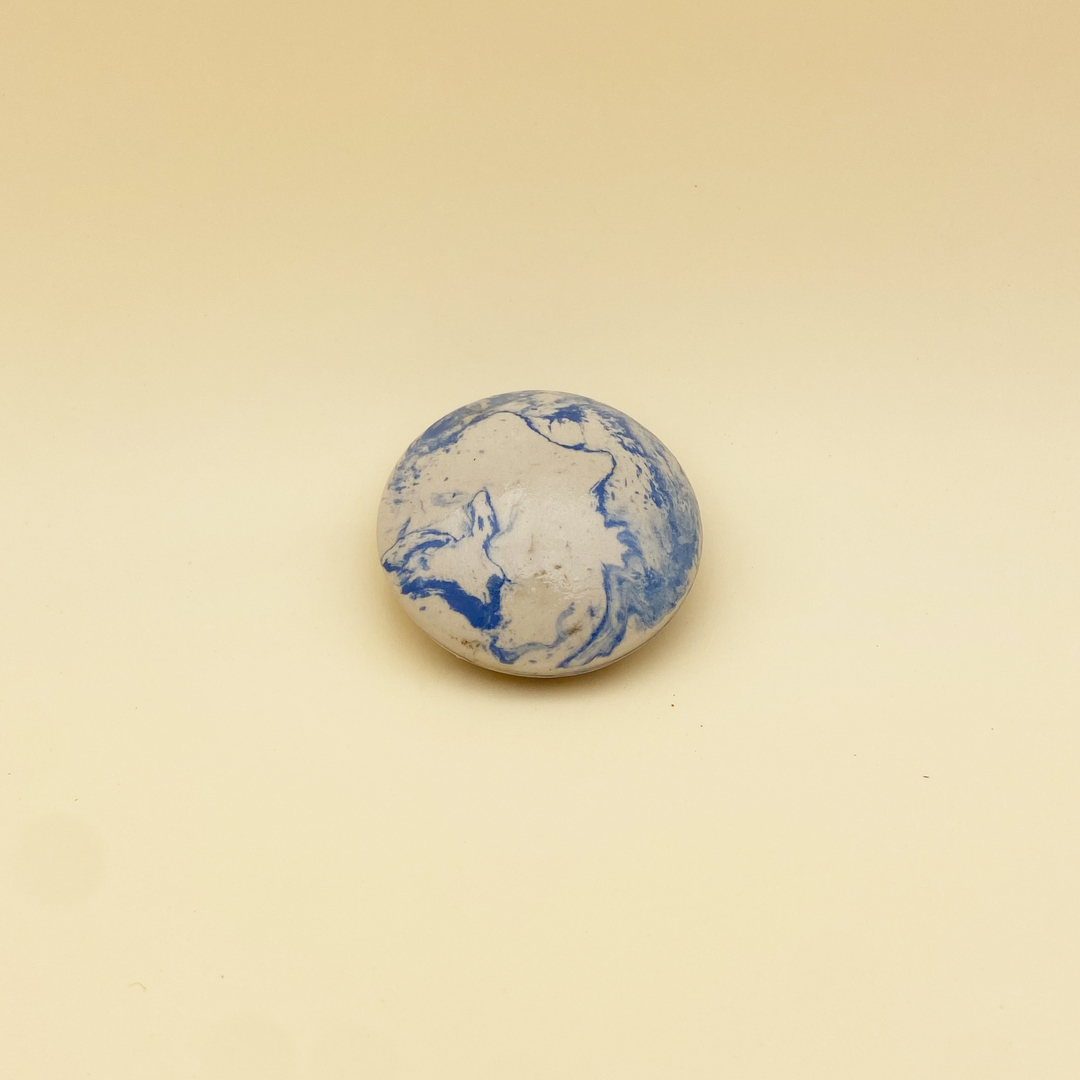 Galet senteur heliotrope madame chamotte