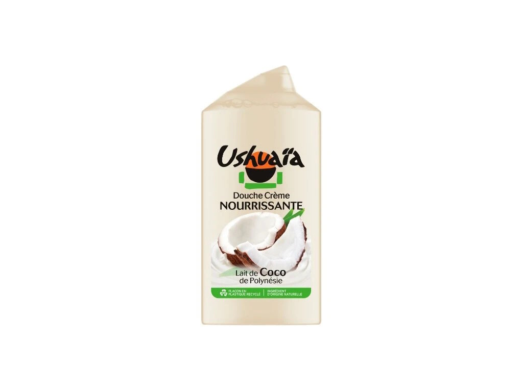 Gel Douche Coco Ushuaïa : Évasion Hydratante et Sensuelle