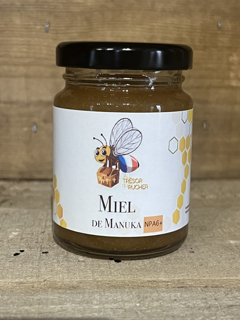 Le Miel puissant Manuka - Découvrez le secret néo-zélandais pour une ...