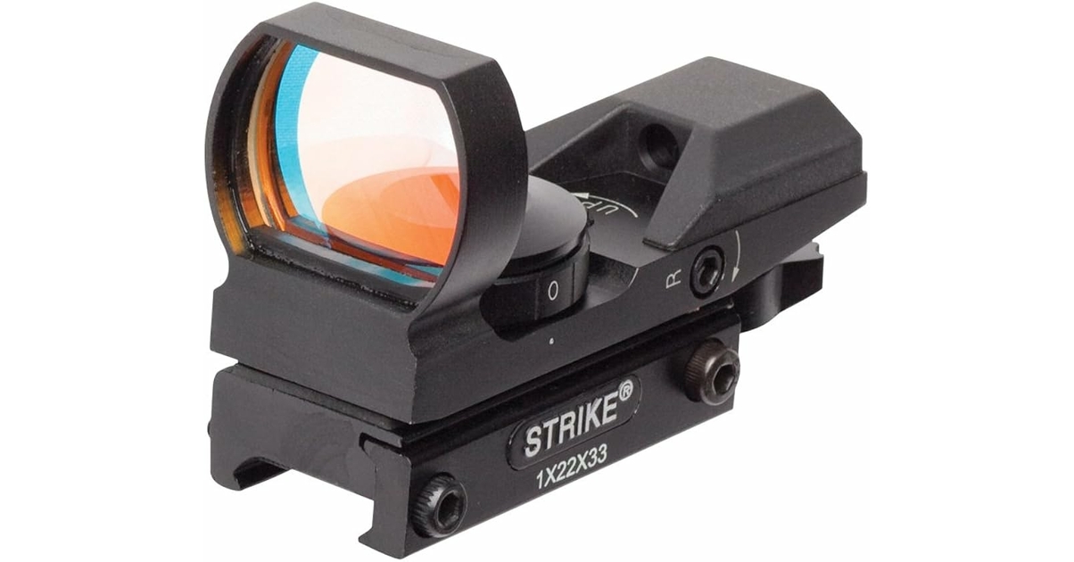 Système ASG Point Rouge Pro 4 - Révolution de précision pour les ...