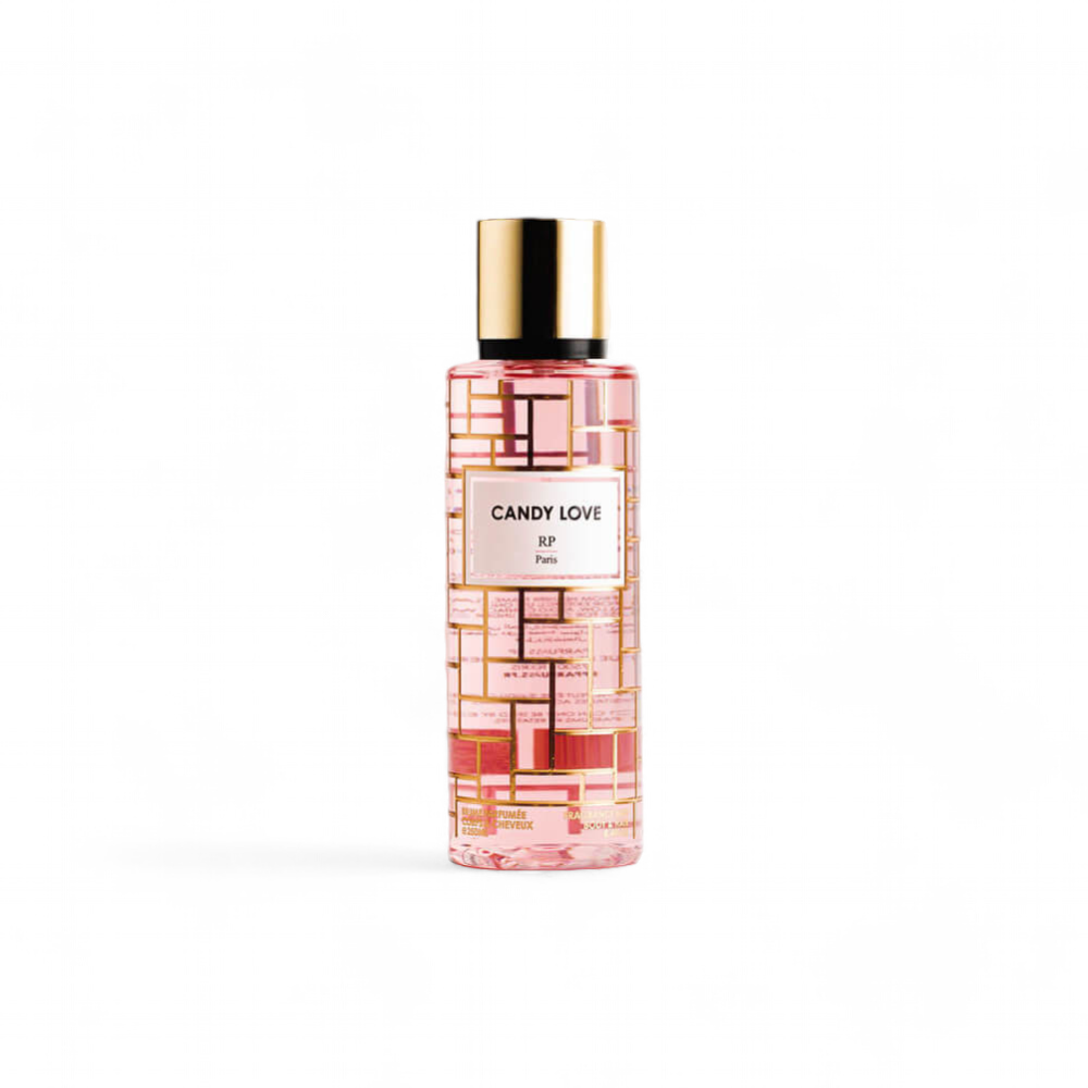 Brume corps et cheveux CANDY LOVE | RP Paris - Expérience sensorielle ...