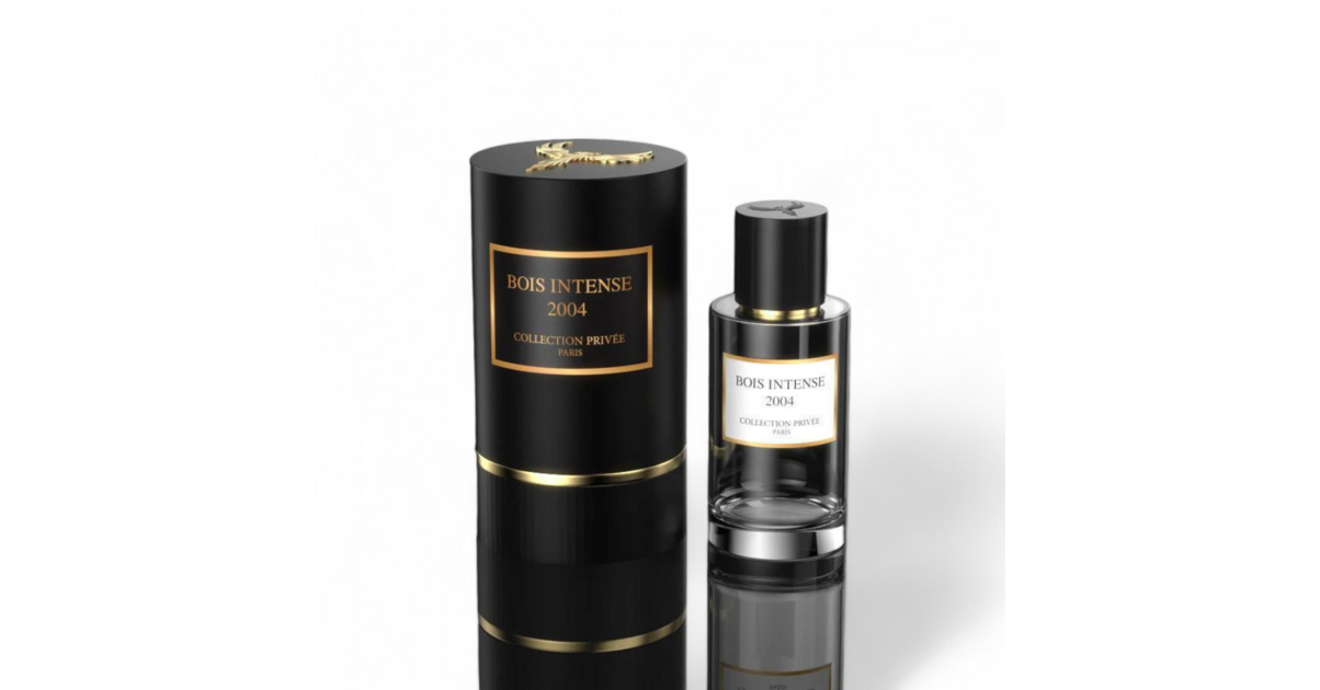 Parfum Bois Intense 2004 - Collection Privée Paris | Fragrance captivante