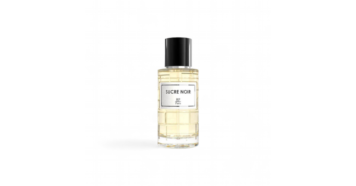 Sucre Noir - RP Paris - Le parfum envoûtant qui éveillera vos sens