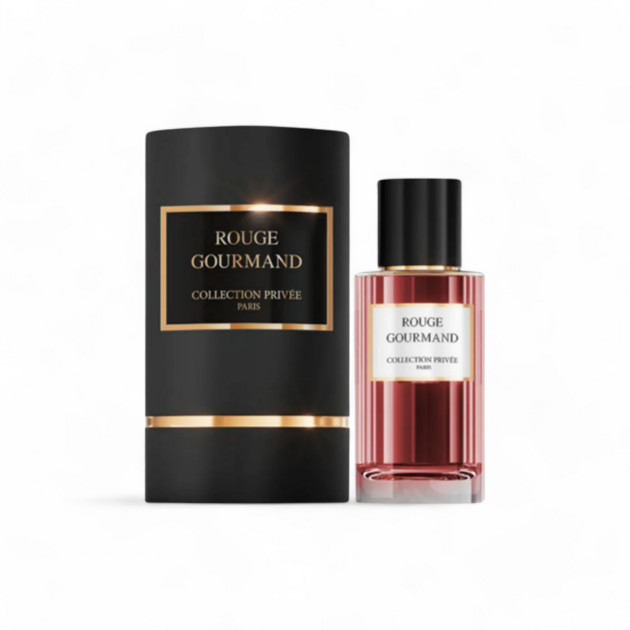 Collection Privée Rouge Gourmand - Parfum fruité et sensuel pour une ...