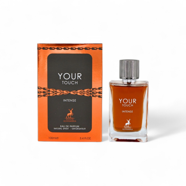 Découvrez YOUR TOUCH : votre signature olfactive - Maison Alhambra