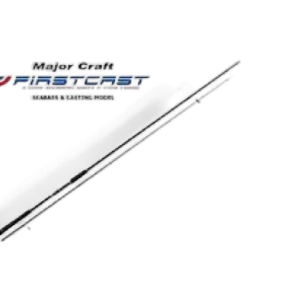 Canne à pêche Spinning FirstCast Major Craft 962M - Performance et Durabilité
