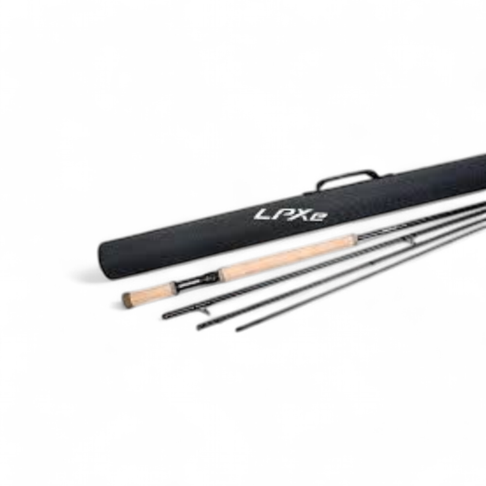 Guideline LPXe: La canne à pêche à la mouche ultime pour la pêche au saumon