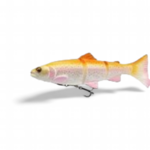 Leurre souple 4D Trout Rattle Shad Savage Gear - L'arme absolue pour la ...