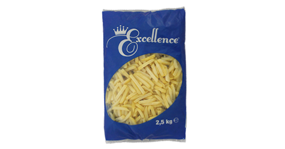 Prix Frites Surgeles 10 Kg
