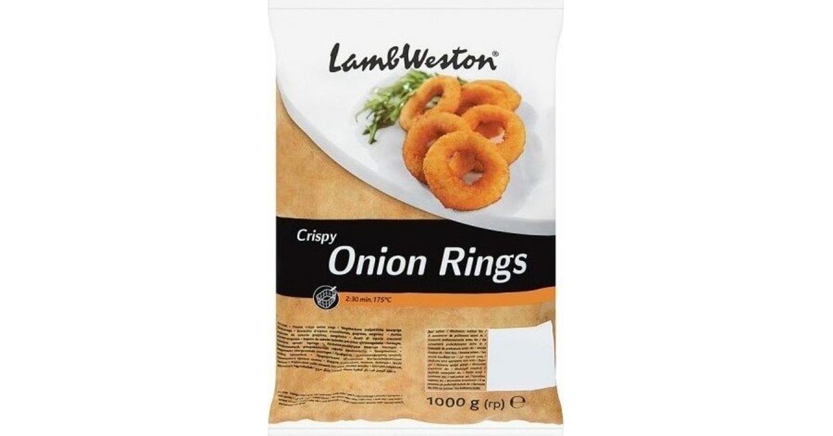 ONION RINGS