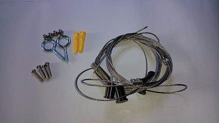 Maxspect R420r / RSX / Ethereal Kit de suspension - Éclairage eau de ...