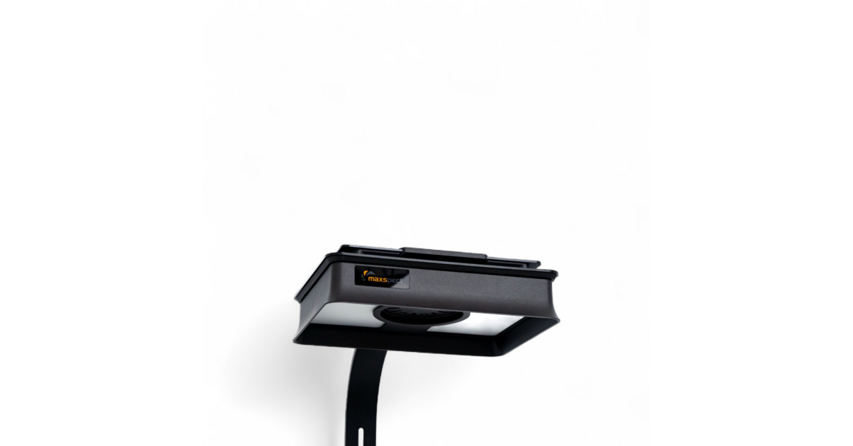 Maxspect Couvercle Diffuseur – Éclairage Optimal pour Aquariums