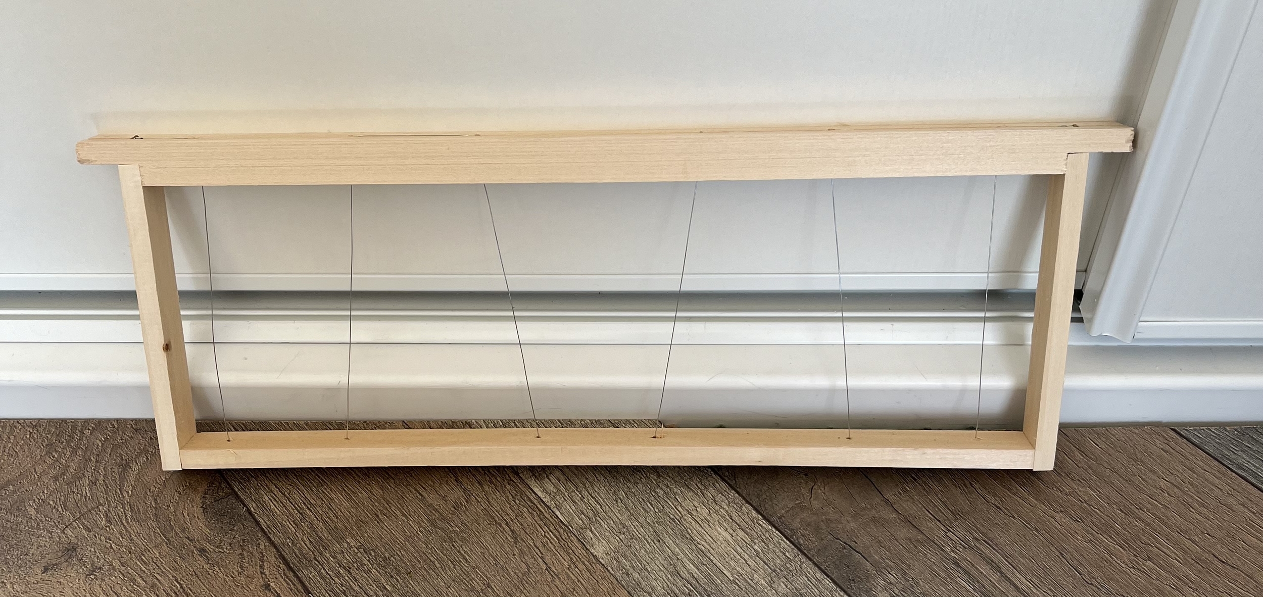 Cadre de Hausse Dadant - Ruches - les-clefs-de-la-ruche