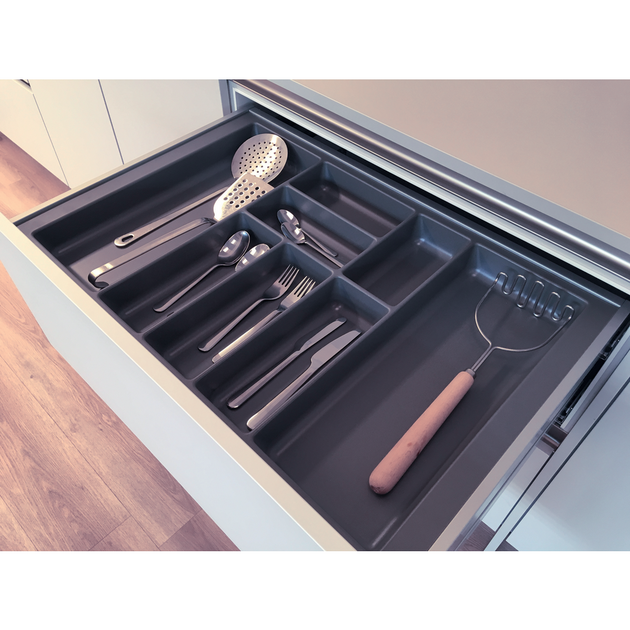 Range-Couverts NANO : Organisez et maximisez l'espace - Solution cuisine