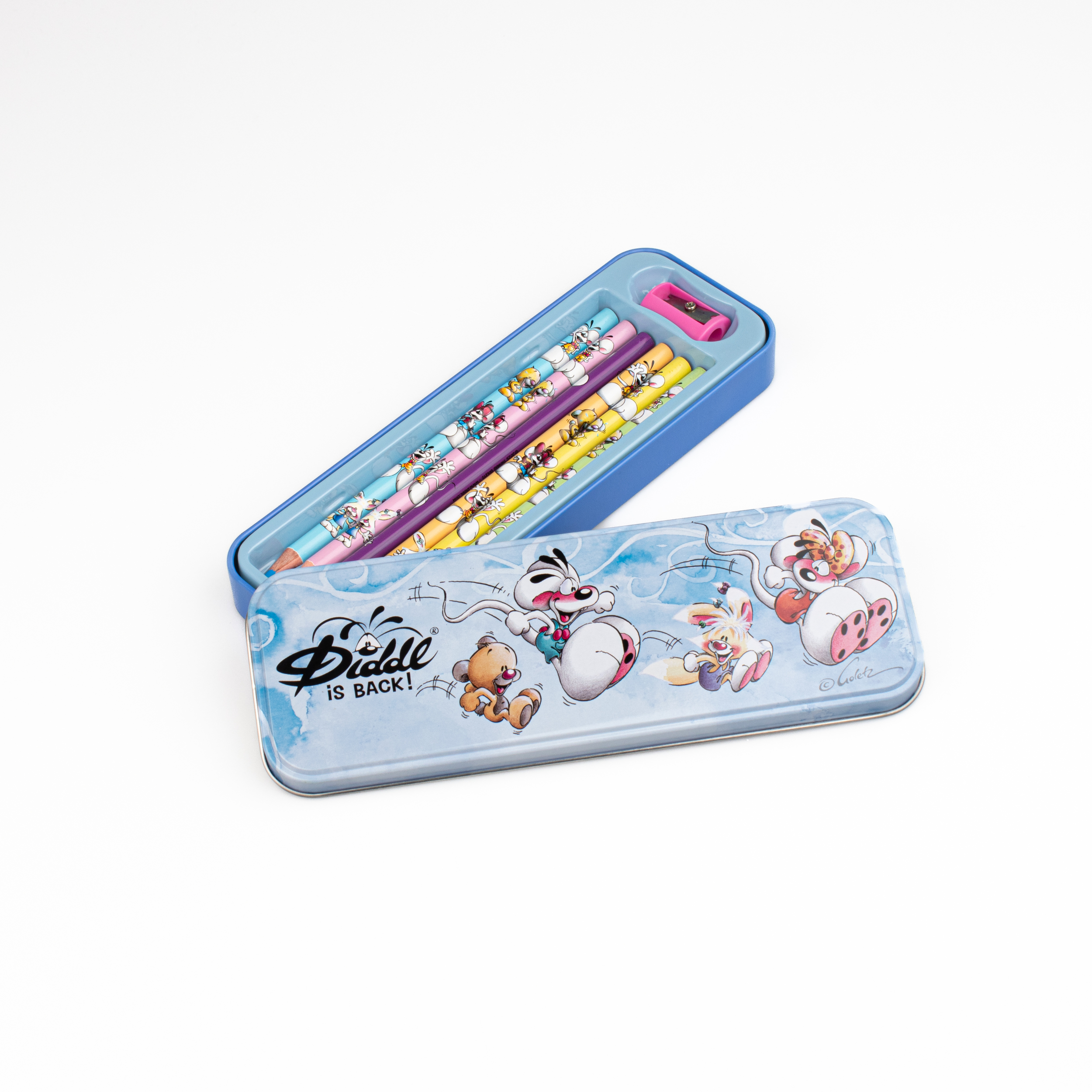 DIDDL IS BACK, Retrouvez l'ensemble de la collection Diddl.