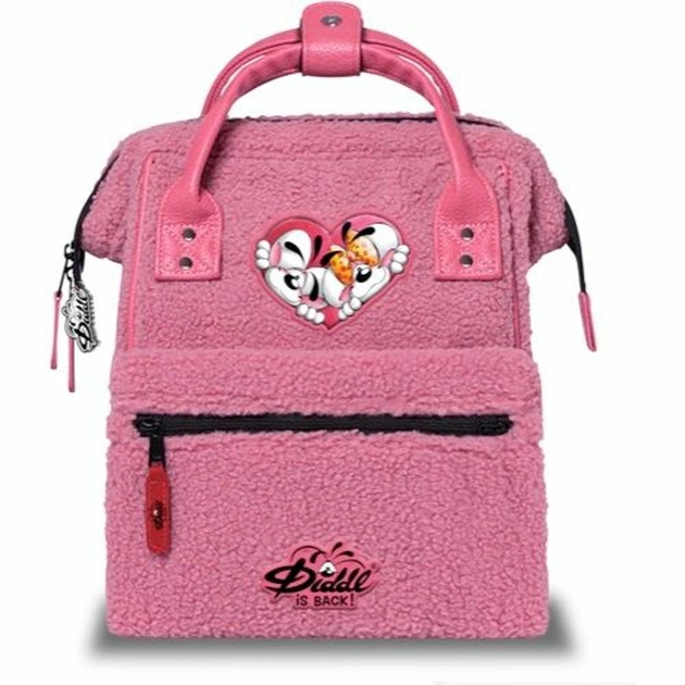 Sac à dos peluche Diddl - DIDDL IS BACK - Atelier du T-Shirt