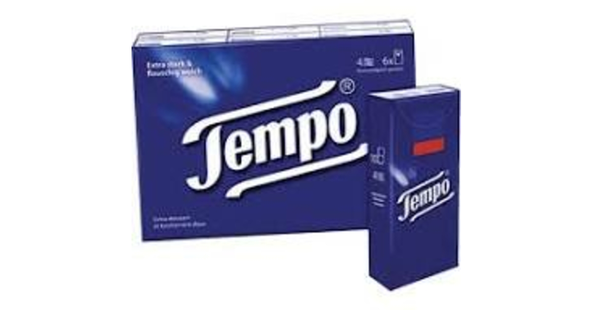 Mouchoirs Jempo - Douceur et résistance exceptionnelles enfin révélées!