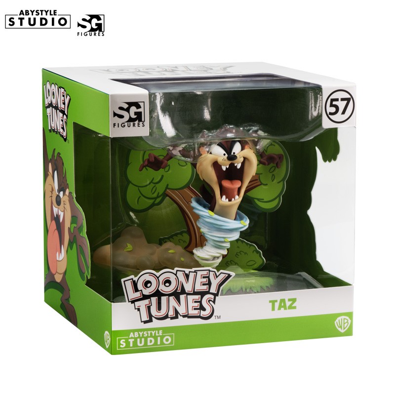Figurine Disney Taz -Super Figure Collection