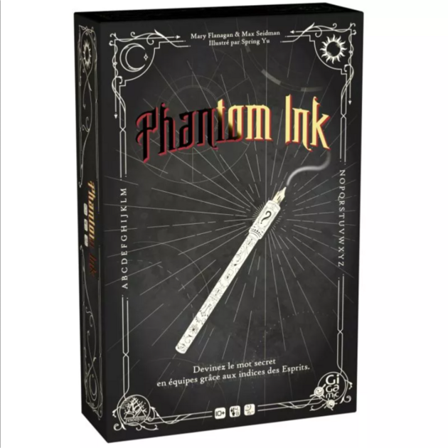 Phantom Ink