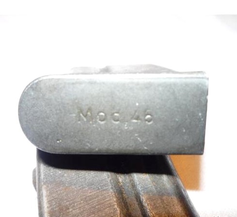 Chargeur de carabine MAS45, MAS 45 - Carabine MAS45 - antiquites-militaire