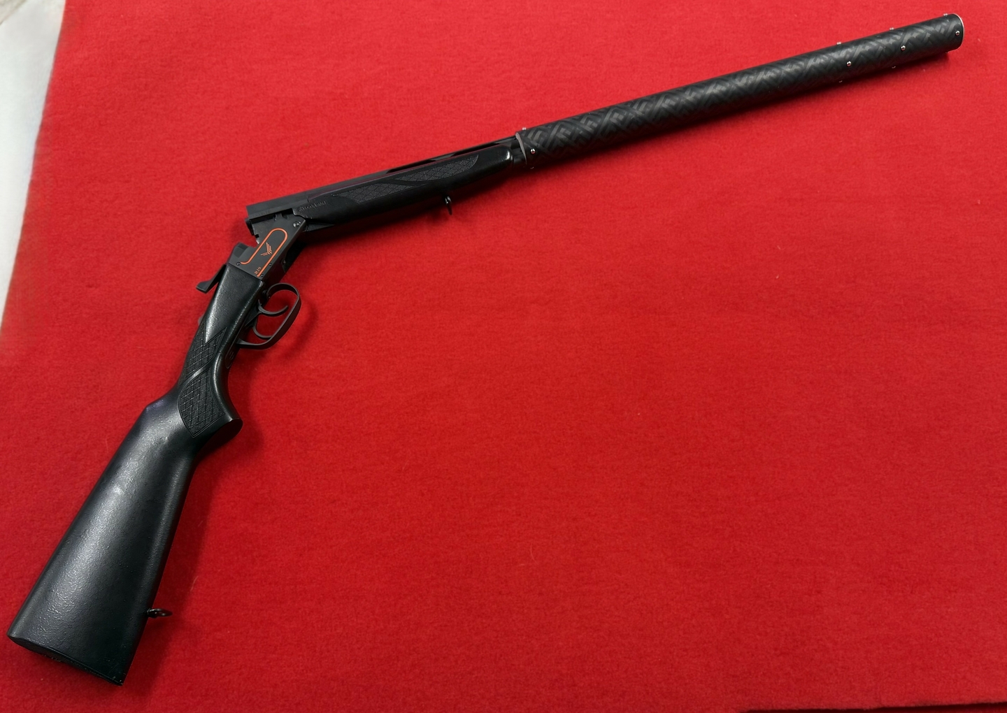 Fusil Cal.410 Silencieux FALCO R19 NEUF - Fusils de Chasse Neufs Cal ...