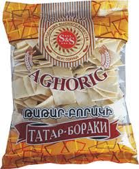 PATE TATAR-BORAKI AGHORIG 400G - Épicerie Salée/snacks,chips - AKHTAMAR