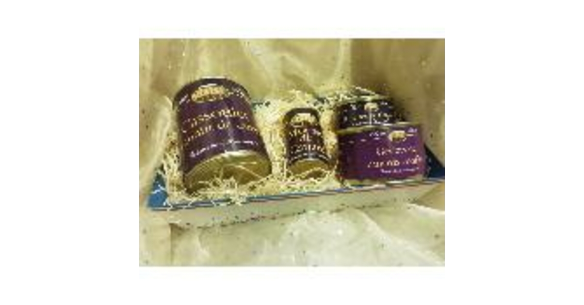 Panier gourmand France - Paniers gourmands - SARL MAISON PIOTTO