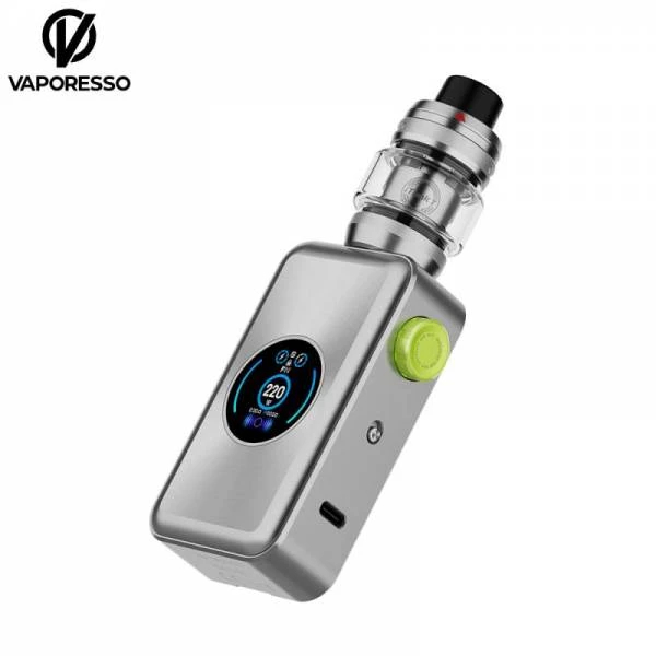 Kit Gen Max 220W - Vaporesso - Kits cigarettes/E-cigarettes VAPORESSO ...