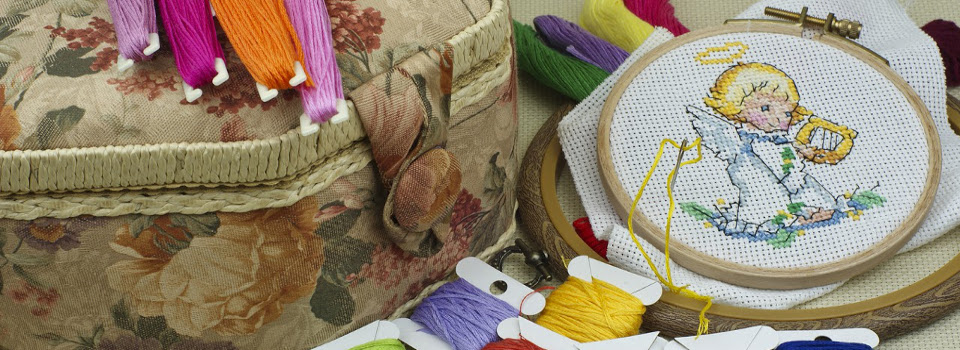 la-Brodeuse Boutique de Broderie canevas fils et toiles. Grand choix et ...