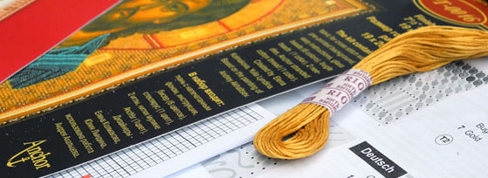 la-Brodeuse Boutique de Broderie canevas fils et toiles. Grand choix et ...