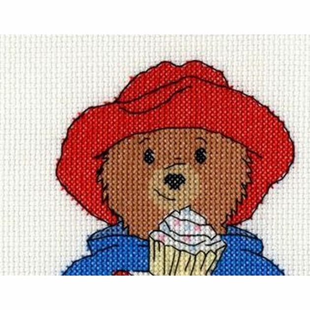 Bothy Threads XPB7 Gourmandises de Paddington Kit point de croix compté