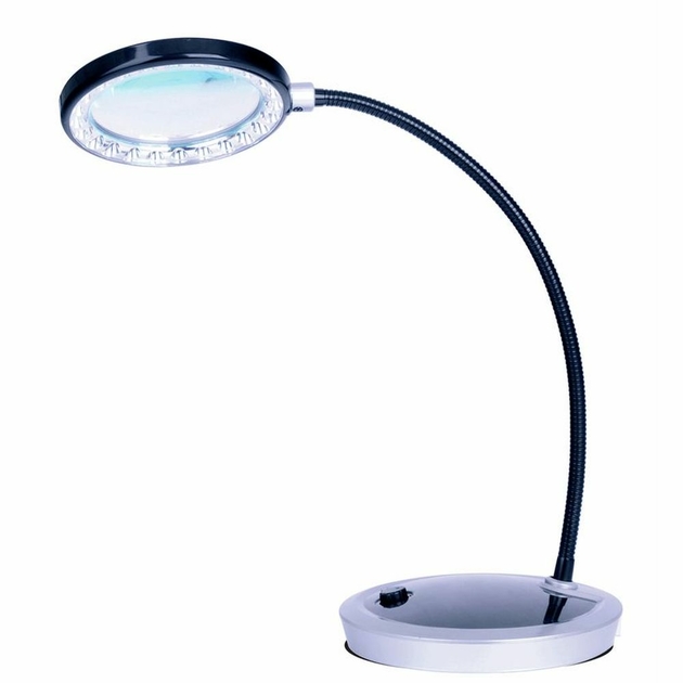 Lampe-loupe à LED de table deluxe CFPL10E PURElite - Accessoires de ...