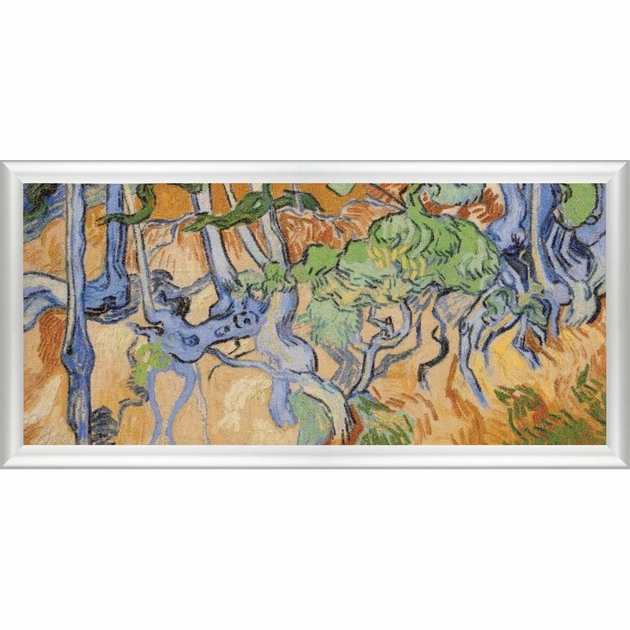 Thea Gouverneur 581 lin Racine D'arbre de Vincent Van Gogh