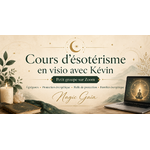 cours esoterisme en visio