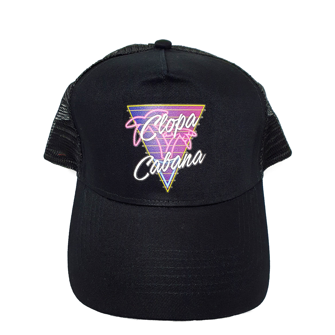 Casquette - Clopa Cabana - Accessoires - Clopa Cabana