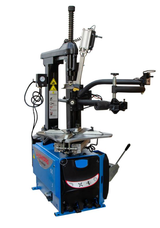 Démonte-Pneus Voiture et Moto | Machines à Pneus Performantes