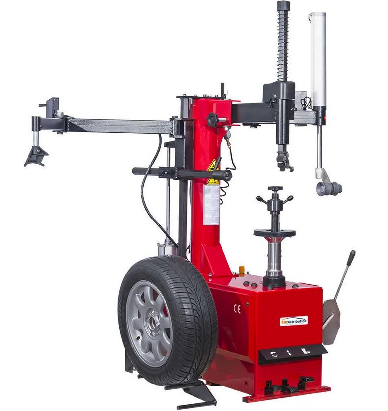 Démonte-Pneus Professionnels | Machines à Pneus pour Garages - Garantie ...