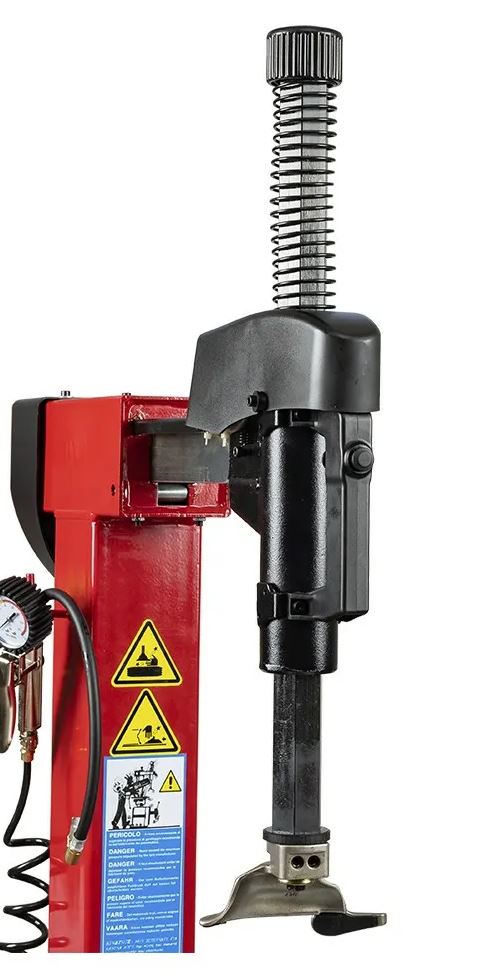 Démonte-Pneu Automatique avec Bras d'Assistance 220V ou 380V