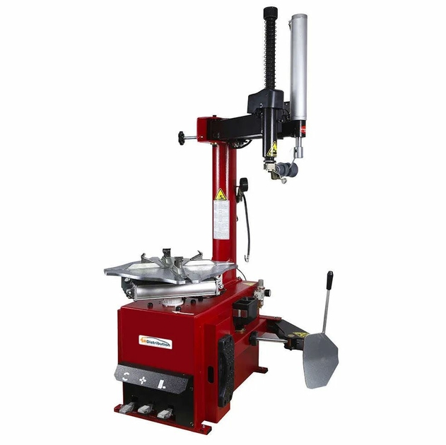 Machine Démonte-Pneu 24 Pouces avec Bras d'Assistance | Performance 380V
