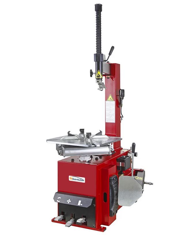 Démonte-Pneus Professionnels | Machines à Pneus pour Garages - Garantie ...