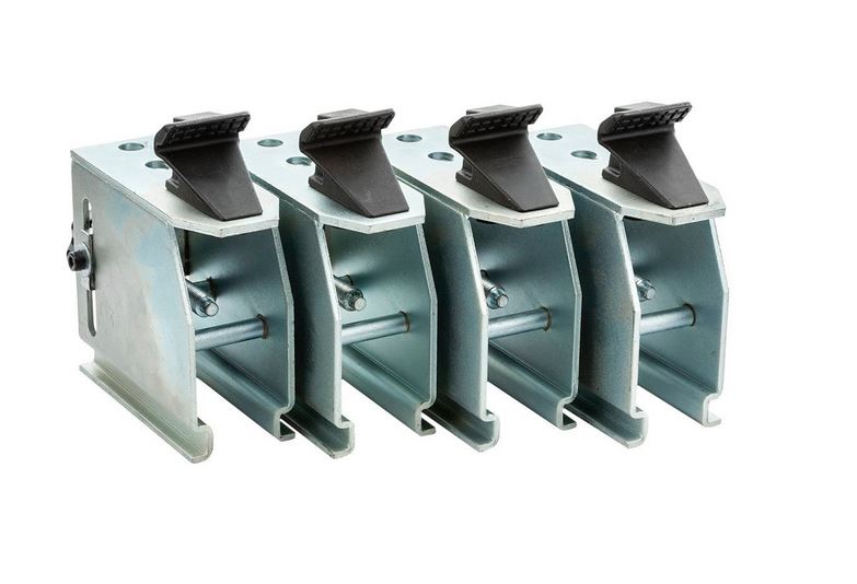 Kit Mors Adaptateur Jante Moto | Accessoire pour Démonte-Pneu