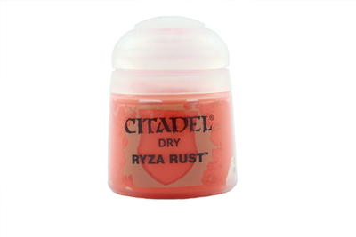 DRY: RYZA RUST - CITADEL / Warhammer COLOR/CITADEL DRY - LE TEMPLE DU HOBBY