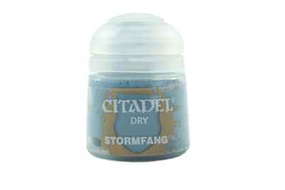 DRY: STORMFANG - CITADEL DRY - LE TEMPLE DU HOBBY