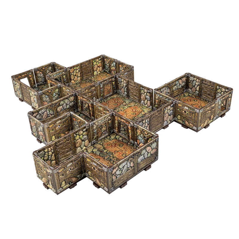 Archon Studio - Archon Studio - LE TEMPLE DU HOBBY