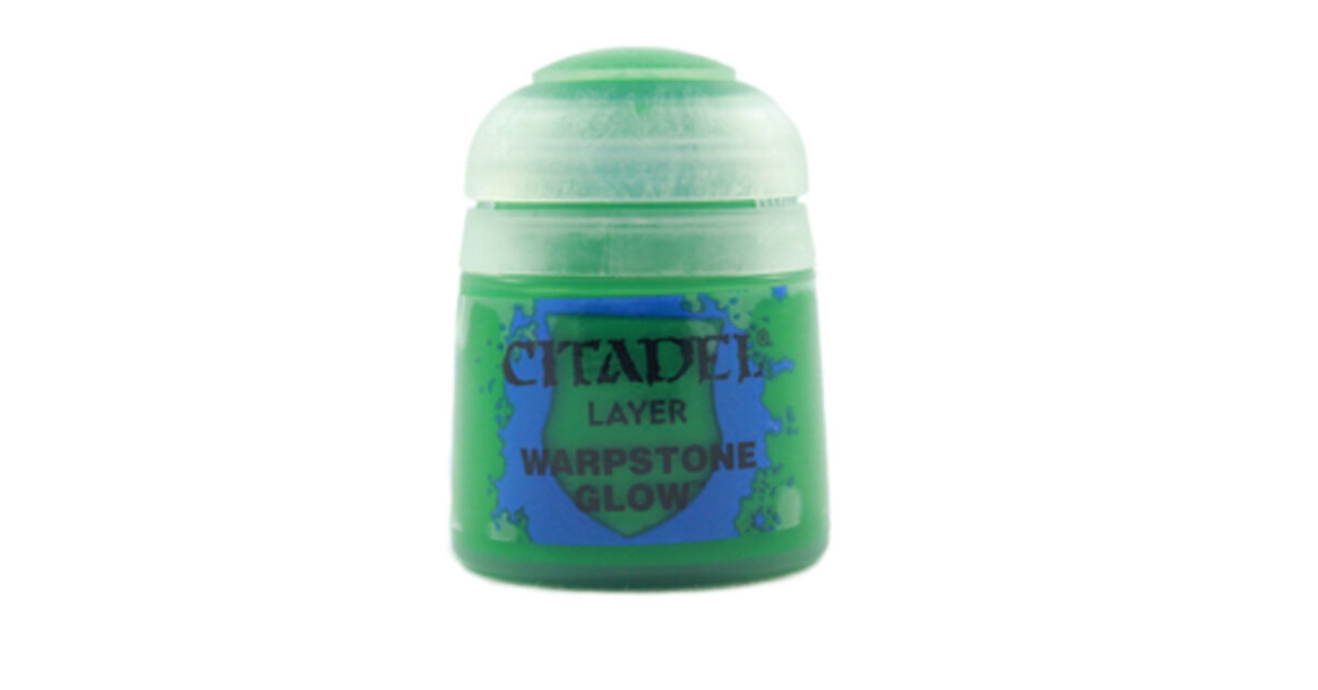 LAYER: WARPSTONE GLOW - CITADEL / Warhammer COLOR/CITADEL LAYER - LE ...