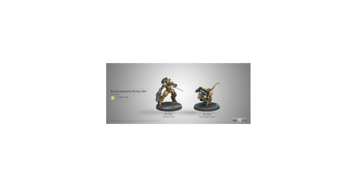 Infinity - Sù-Jiàn Immediate Action Unit - INFINITY/YU JING - LE TEMPLE ...