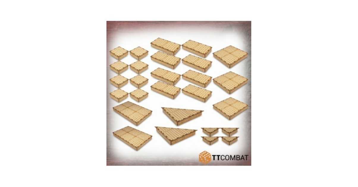 Venetian Quarter Streets - TTCOMBAT/TTC STREETS OF VENICE - LE TEMPLE ...